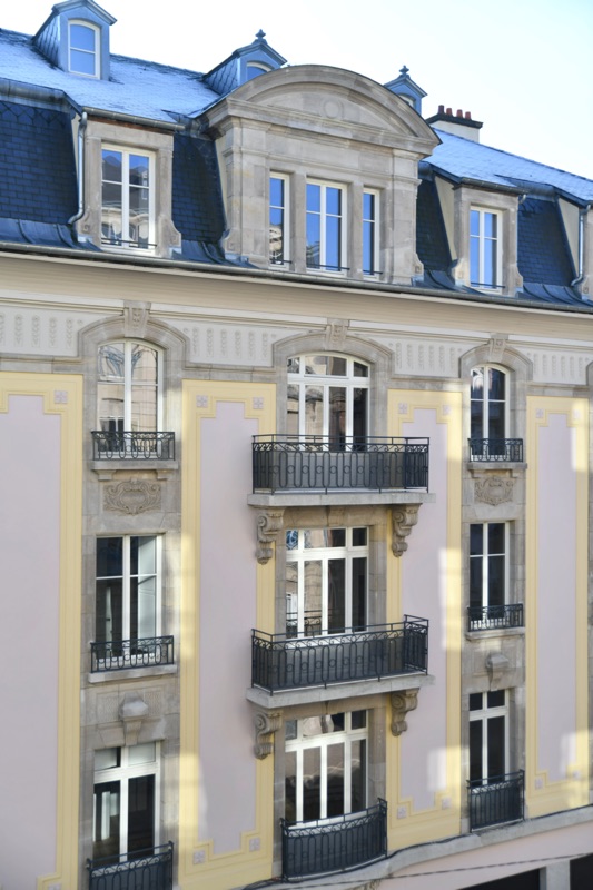 SCPI MALRAUX: URBAN PRESTIGIMMO N°3 - Urban Premium